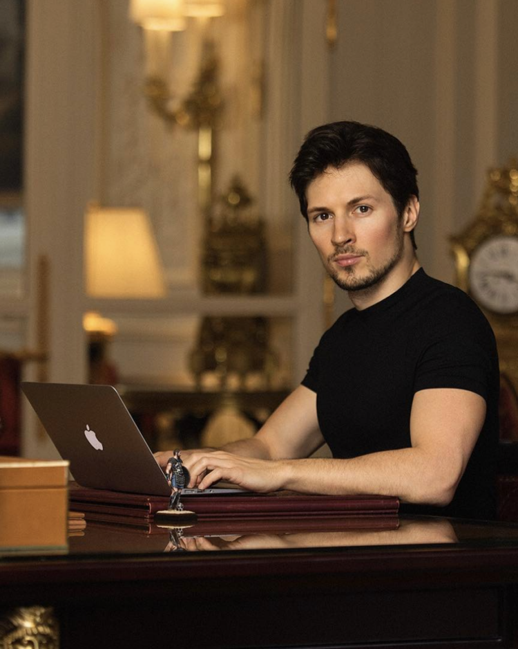Telegram Founder’s Sperm Donation Plan Raises Global Attention Over ...