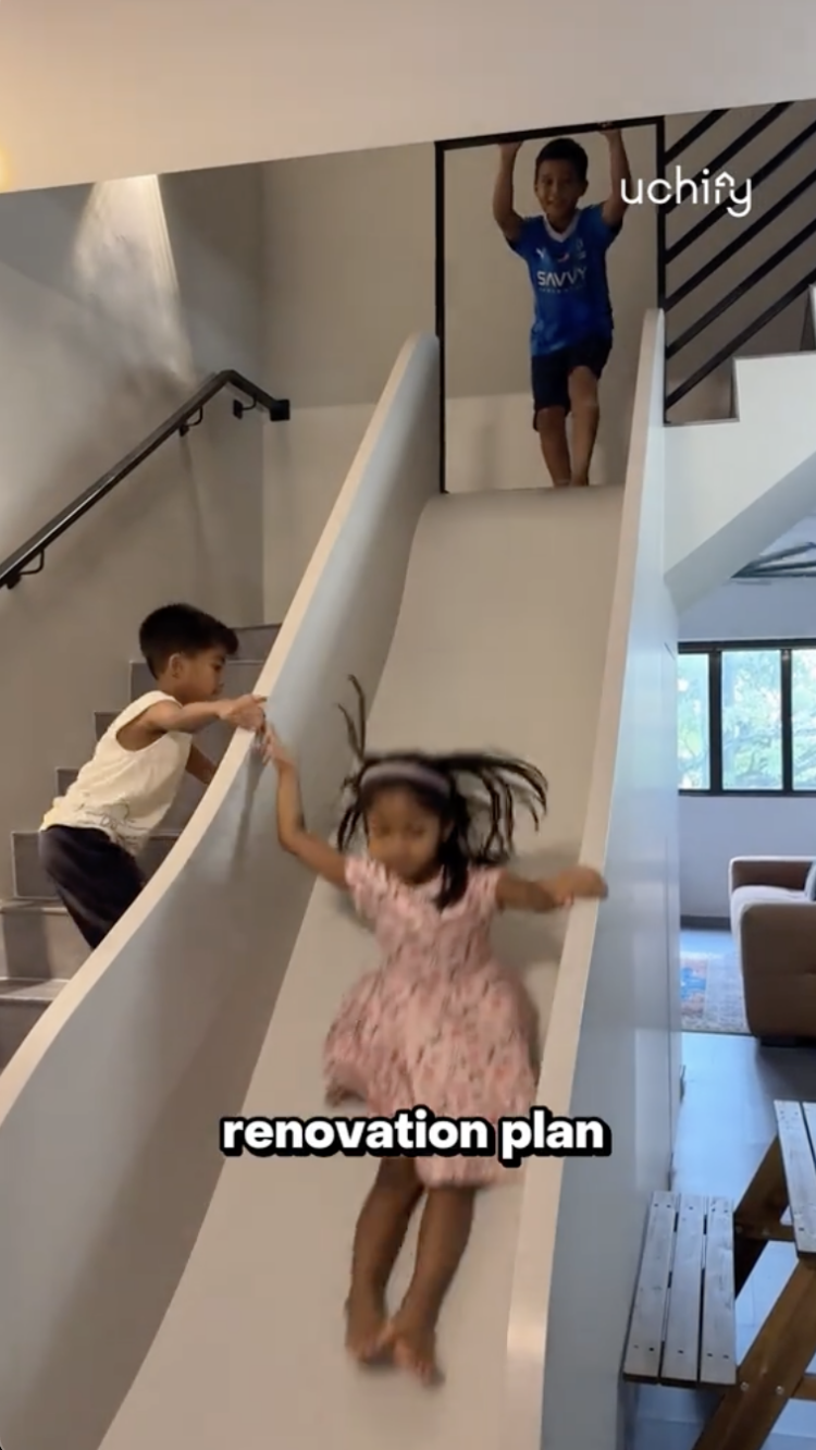 $80K Renovation Creates Child-Friendly Dream Family Home in Singapore ...