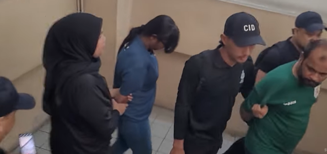 Late-Night Attack Inside Home Leaves Husband Alive, Wife and Friend in ...