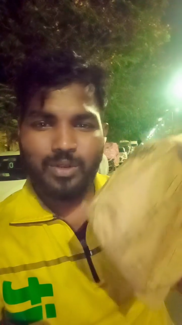 Delivery Rider Halts Rat Poison Delivery in Tamil Nadu After Sensing ...