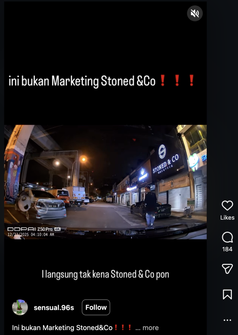 Dashcam Footage Exposes Ferrari Driver's Dangerous Road Rage in Subang ...