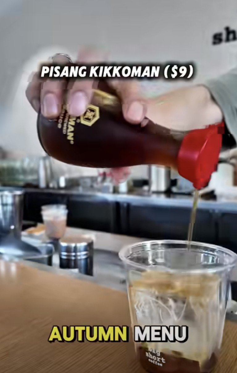 Helium Balloon Coffee? This Joo Chiat Café Takes Innovation to New ...