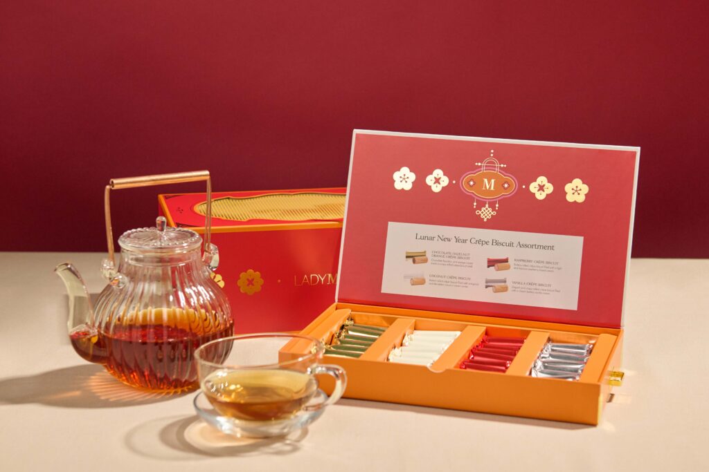 Lady M, New York City Luxury Confections Brand, Makes A Comeback to ...