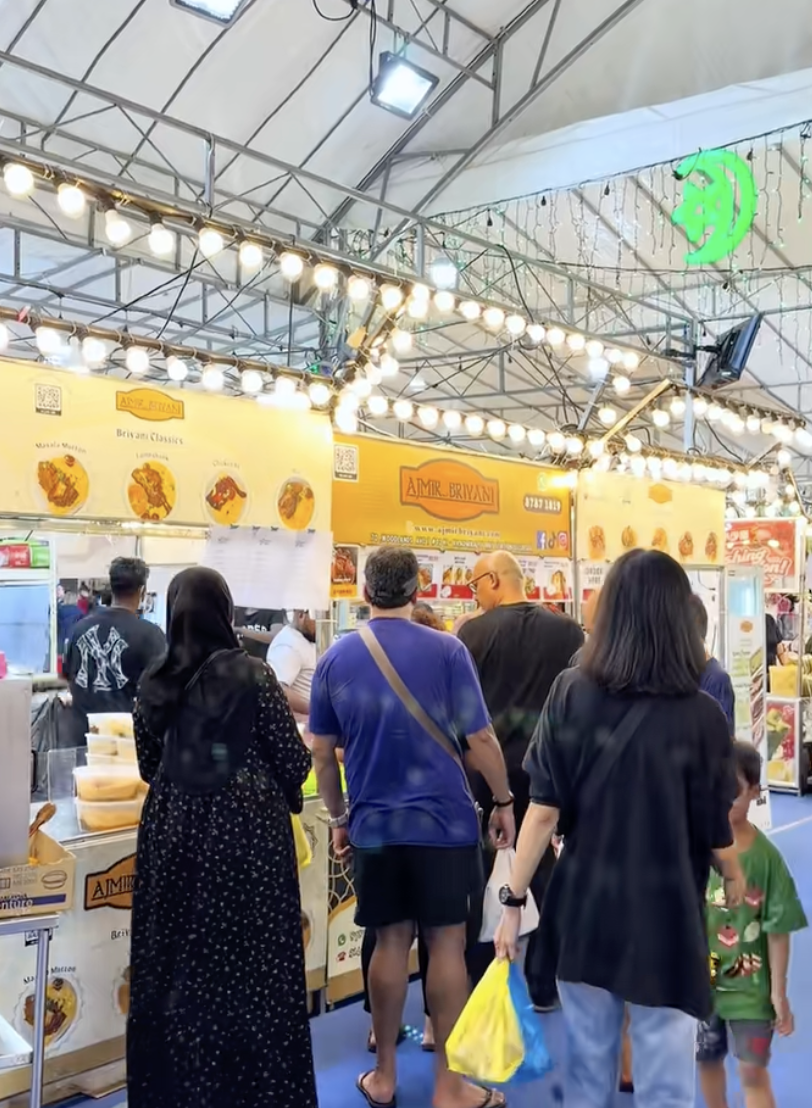 Bazaria Marsiling 2026: 80+ Stalls Bring Ramadan Festival to North ...
