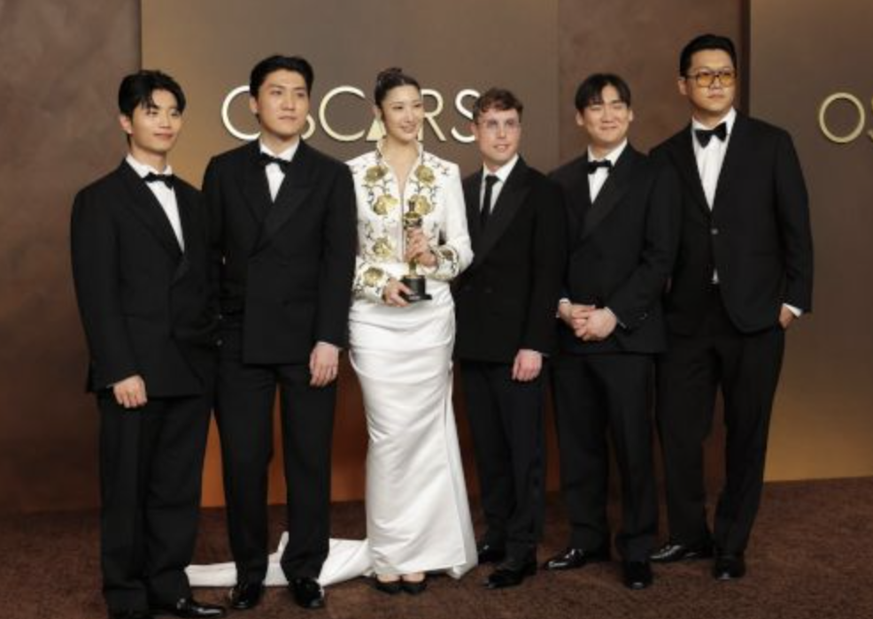 EJAE wins Oscar's Best Original Song for "Golden" - Wake Up Singapore