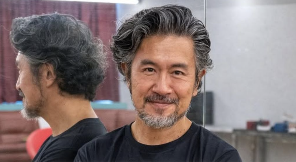 Singapore’s Adrian Pang cast as Mr. Miyagi in the UK Production of “The ...